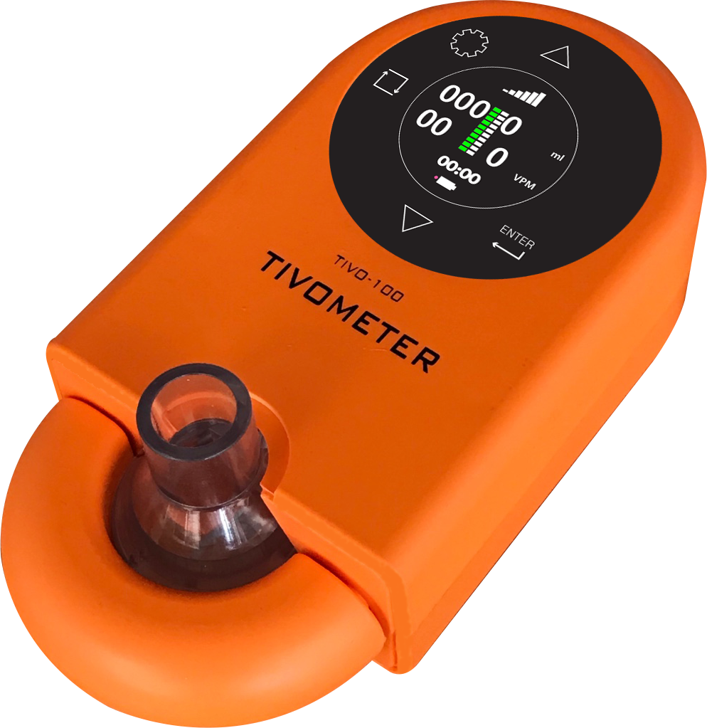 Tivometer & Tivometry – TivoMed
