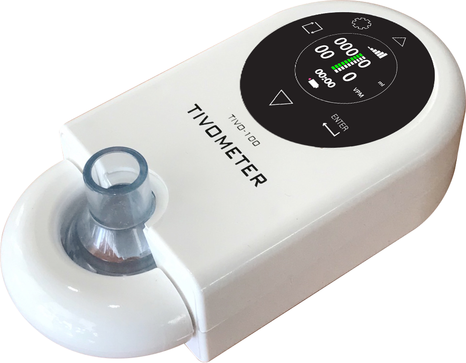 Tivometer & Tivometry – TivoMed